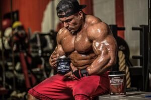 Luke Sandoe Diet Plan and Workout Routine (April 2025) Tikkay Khan