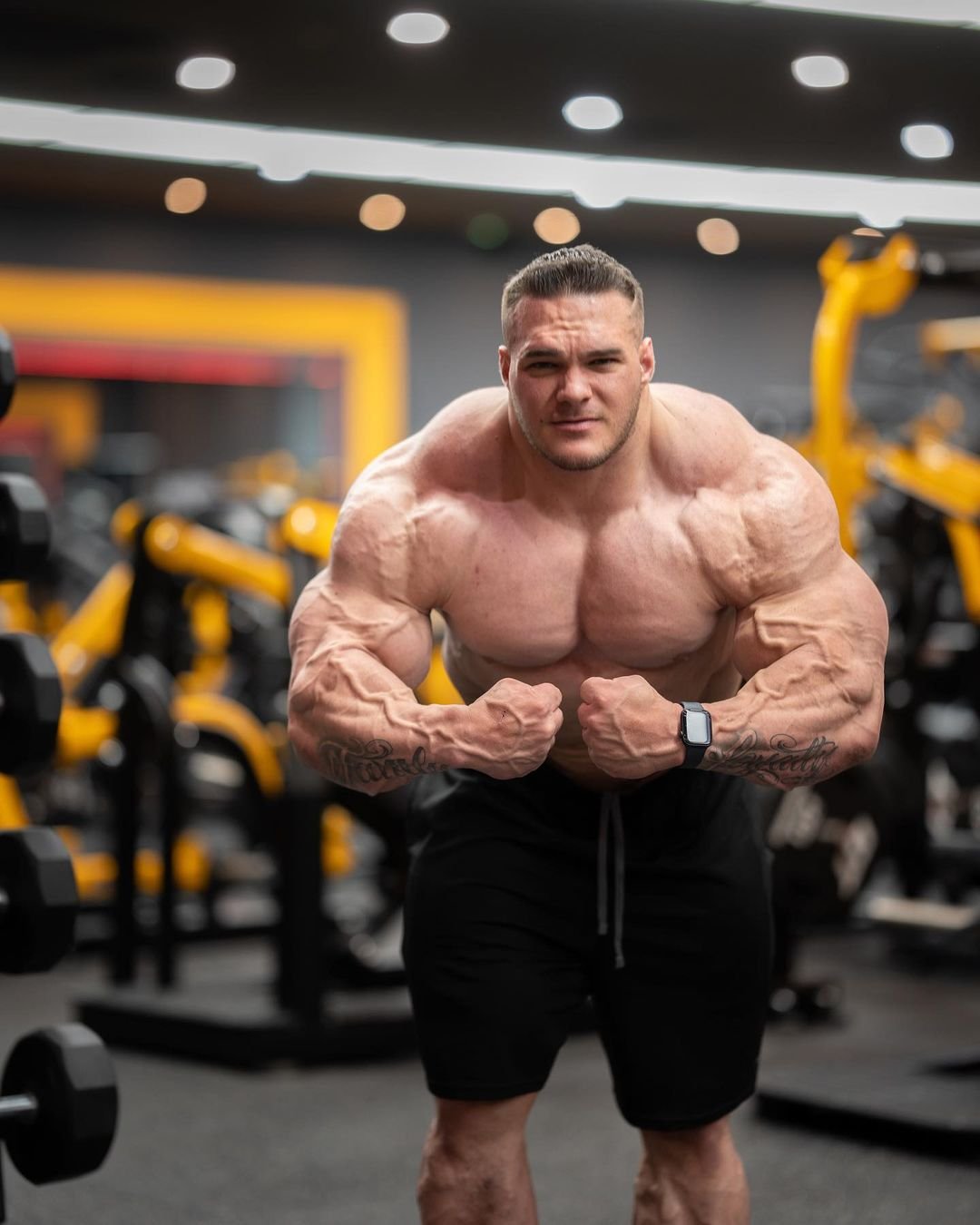 Nick Walker Hints at Acting Pursuits That Could End Bodybuilding Career ...