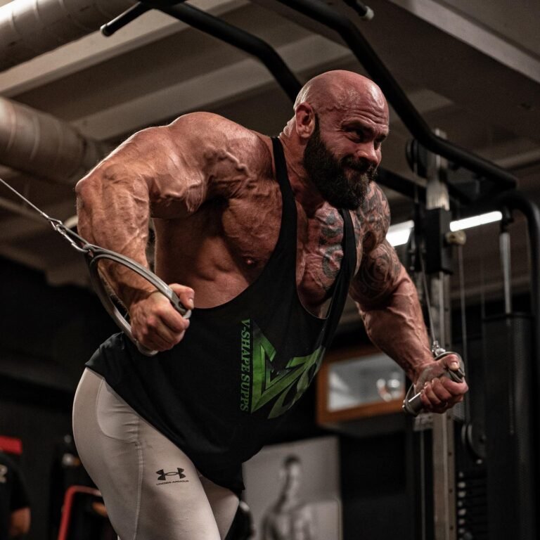 Ole Kristian Vaaga – The Modern Viking Conquering the World of Strength ...