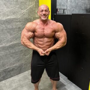 The Masters of Muscle: Meet the Living Legends of the 2023 Masters ...