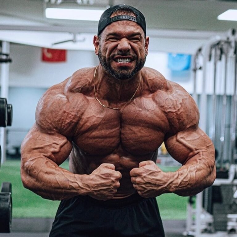 Steve Kuclo Diet Plan and Workout Routine (May 2026) Tikkay Khan