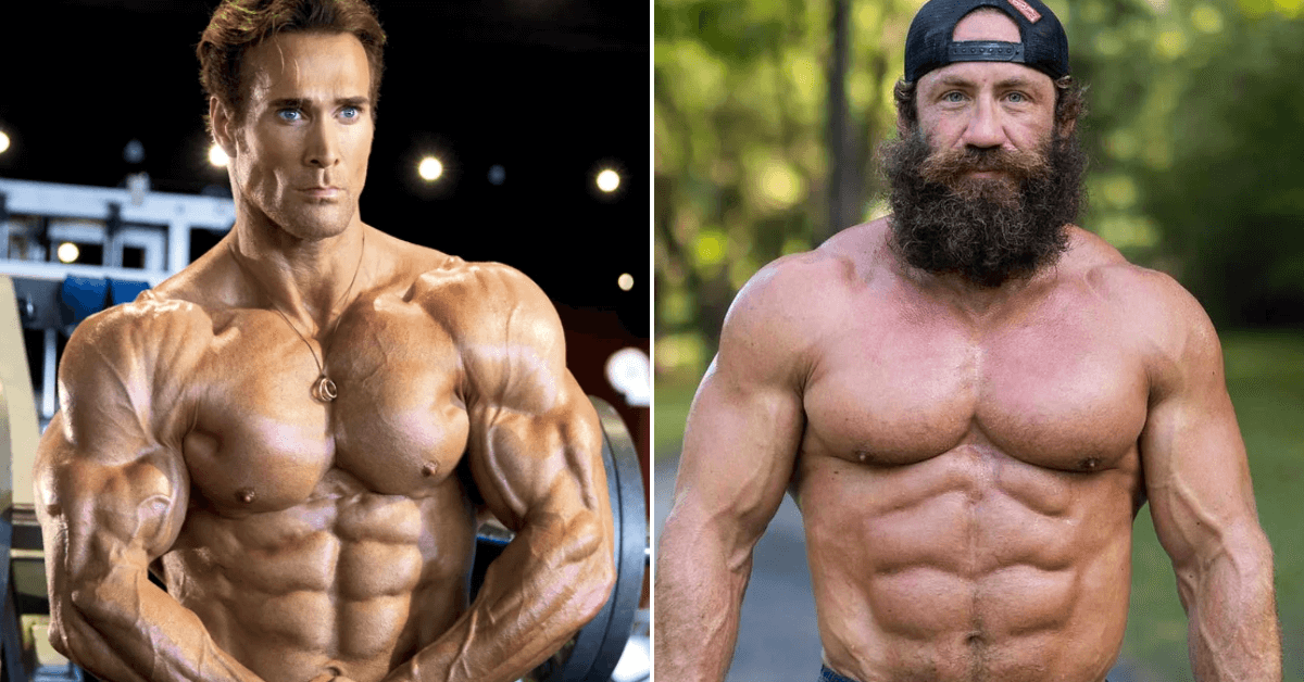 The Dark Side of Bodybuilding: Understanding Exercise Addiction ...