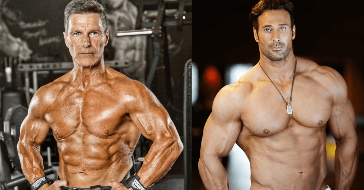 Unlocking the Secret to Ageless Vitality: Clark Bartram’s Guide to Maintaining a Jacked Physique ...