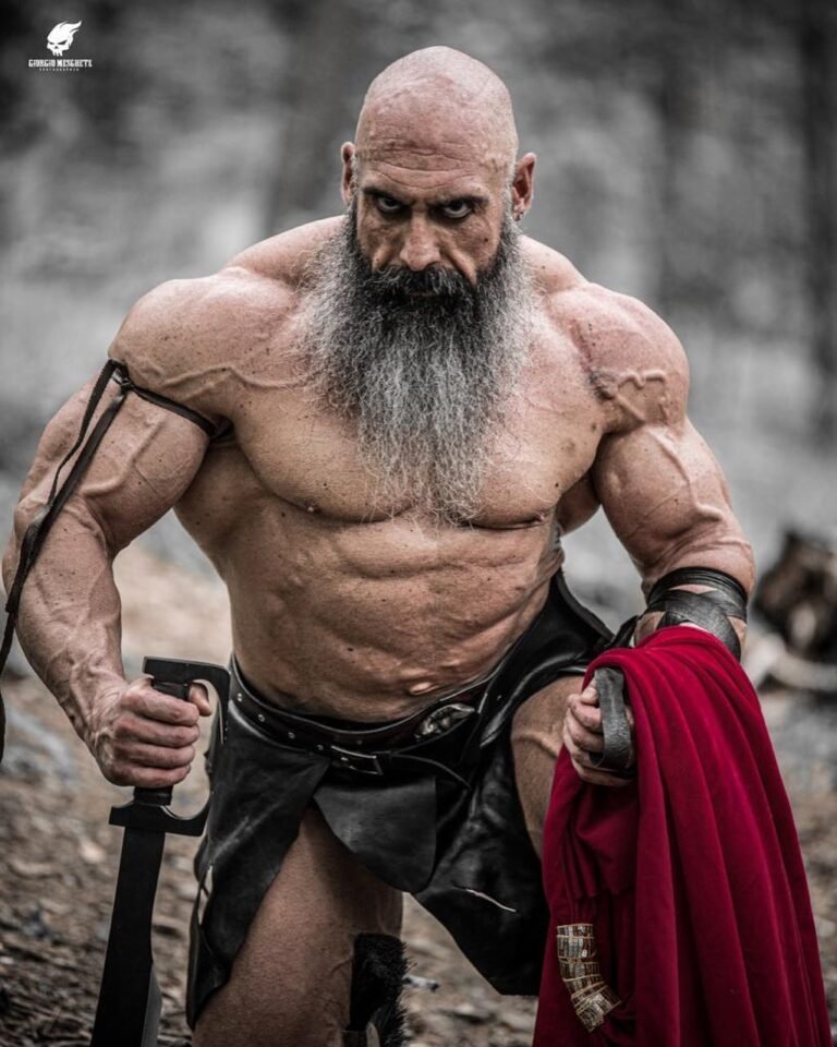 Enrico Magnani - Italy's Giant yet Aesthetic Bodybuilding Phenom ...