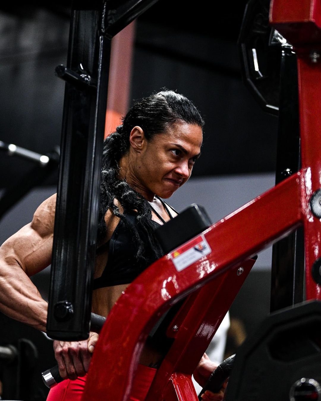 Kai Greene's Glute and Hamstrings Focused Workout for Rising Female ...