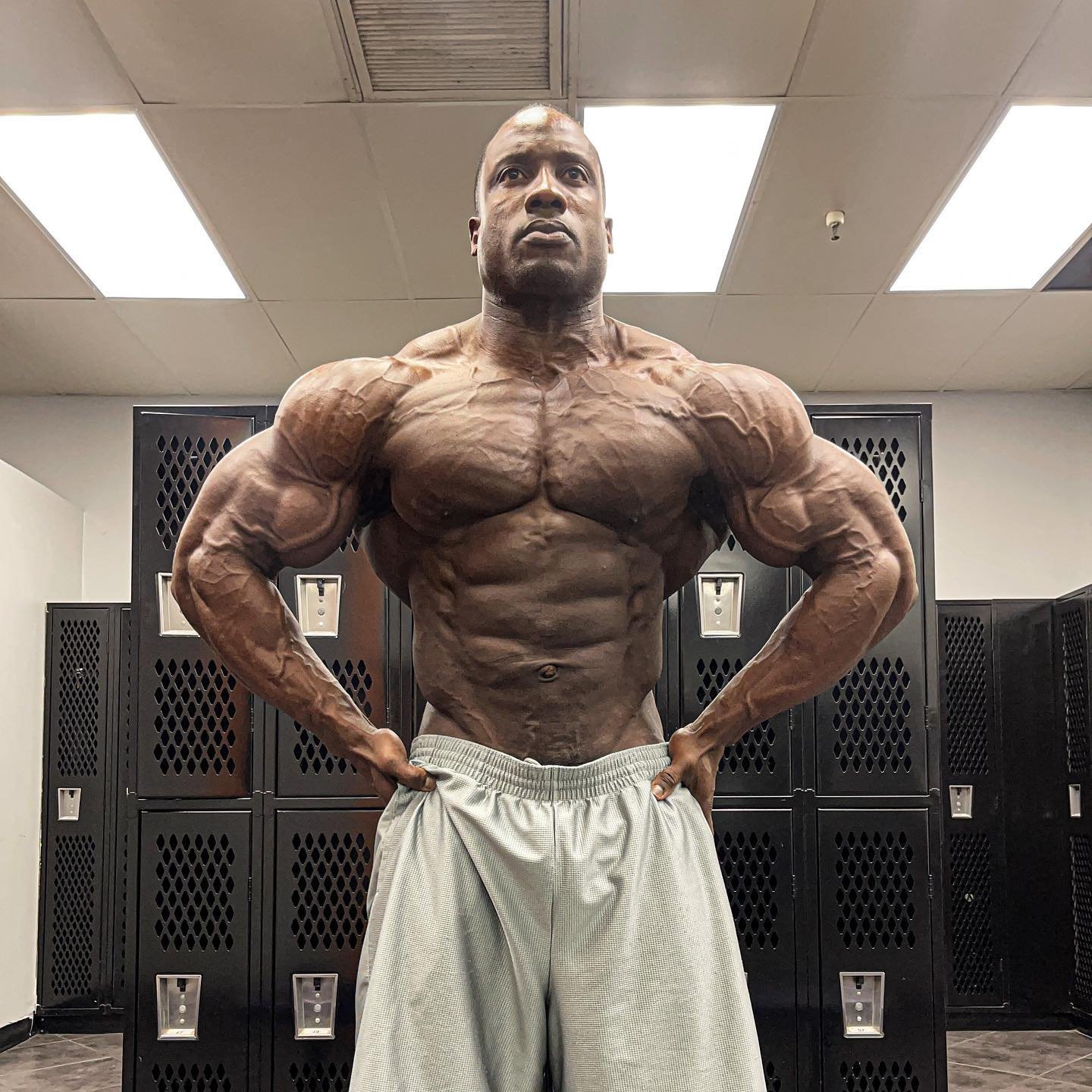 The Inspiring Bodybuilding Journey of Robert Timms - Tikkay Khan