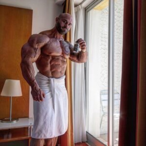 Ole Kristian Vaaga – The Modern Viking Conquering the World of Strength ...