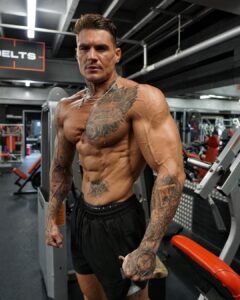 Ross Dickerson Diet Plan and Workout Routine – Tikkay Khan