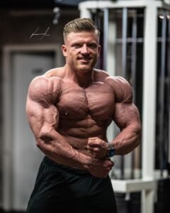 Urs Kalecinski’s Road to the 2024 Arnold Classic - Tikkay khan