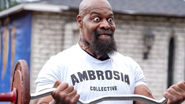 CT Fletcher: The Unstoppable Journey of Strength and Health Challenges ...