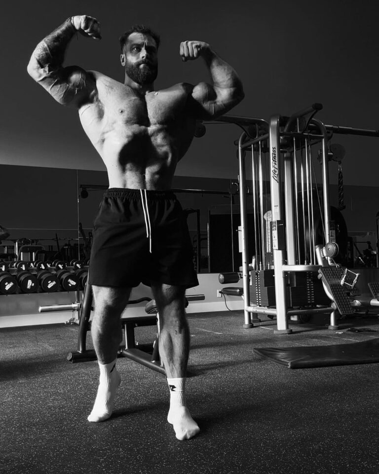 Chris Bumstead’s Road to His Fifth Classic Physique Olympia Title ...