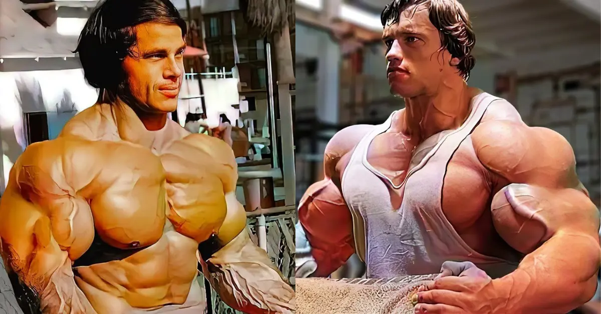 Franco Columbu’s Controversial 1981 Mr. Olympia Comeback - Tikkay Khan