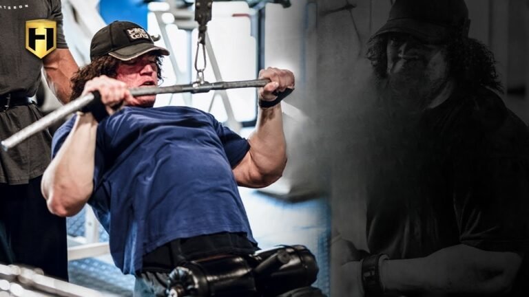 Sam Sulek Workout (March 2026) - Tikkay Khan