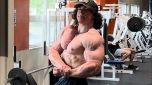 Sam Sulek Diet Plan and Workout Routine (December 2025) Tikkay Khan