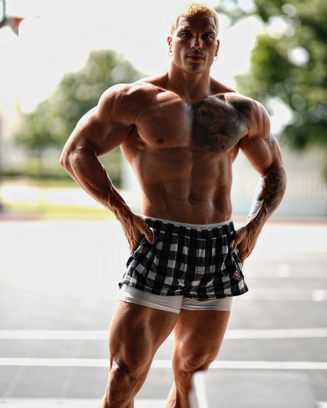 Shizzy Taff Diet Plan and Workout Routine – Tikkay Khan