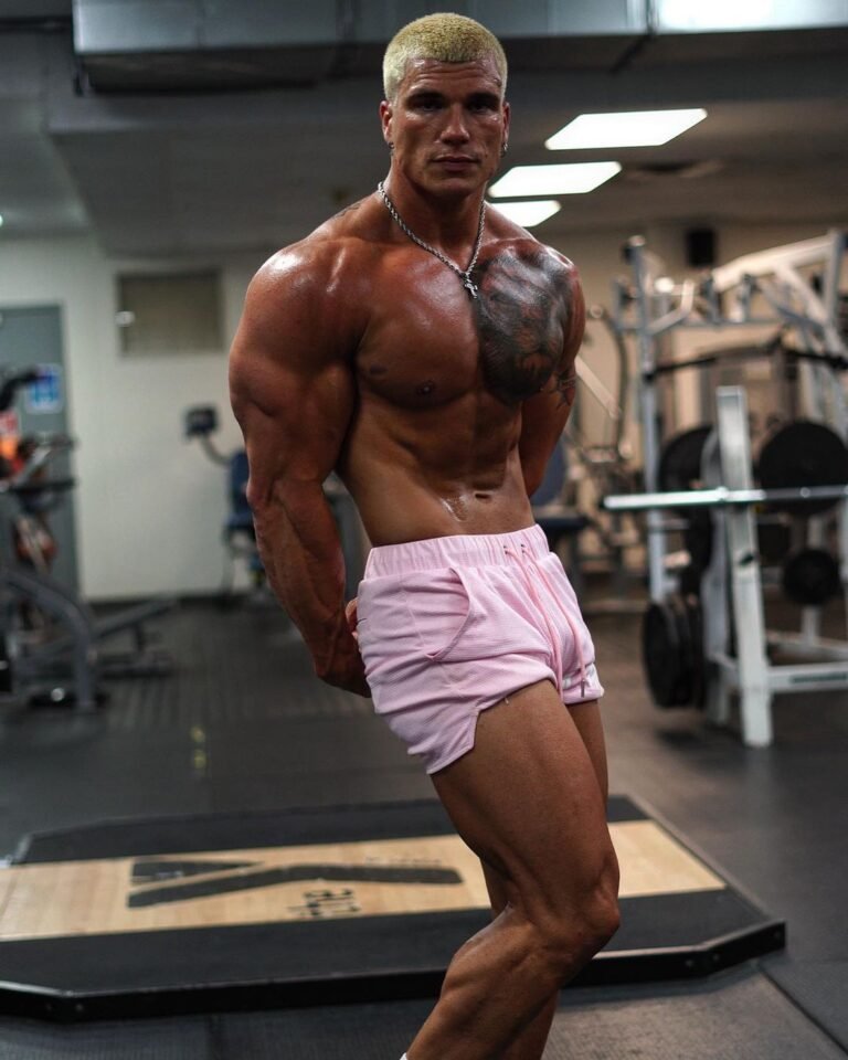 Shizzy Taff Diet Plan and Workout Routine (September 2025) Tikkay Khan