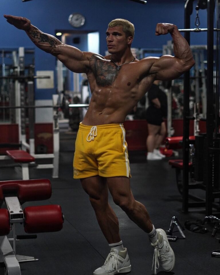 Shizzy Taff Diet Plan and Workout Routine (December 2025) Tikkay Khan