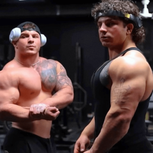 Tren Twins Diet Plan and Workout Routine (December 2025) Tikkay Khan