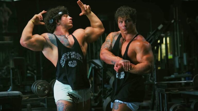 Tren Twins Diet Plan and Workout Routine – Tikkay Khan