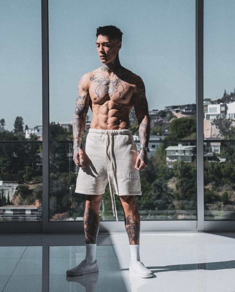 Chris Heria's Six-Pack Abs Workout (June 2026) - Tikkay Khan