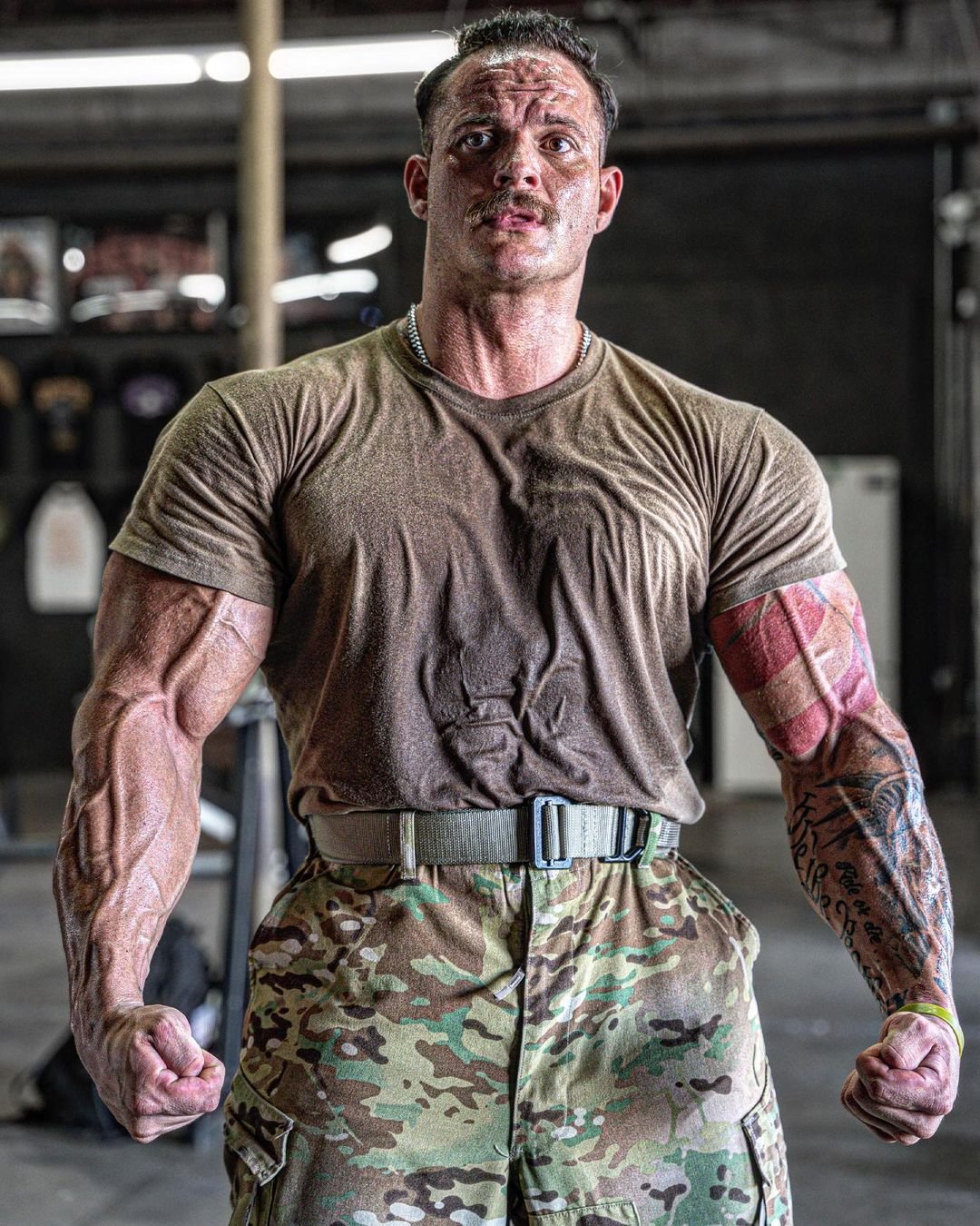 The Inspiring Journey of Danny Swole: Turning Struggles into Strength ...