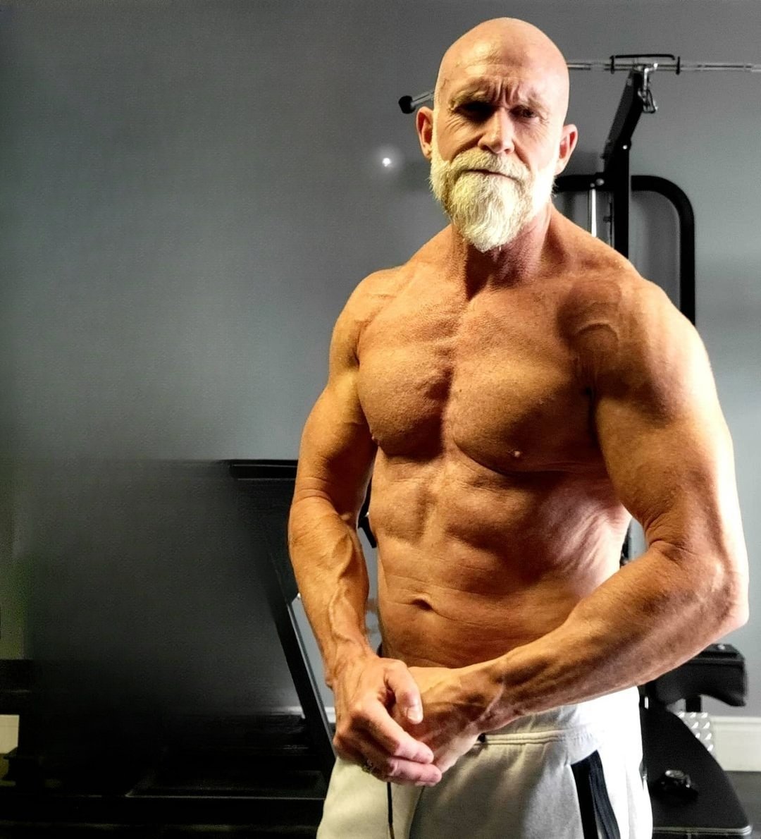 From Corporate World to Fitness Guru: The Inspiring Journey of Darrin ...