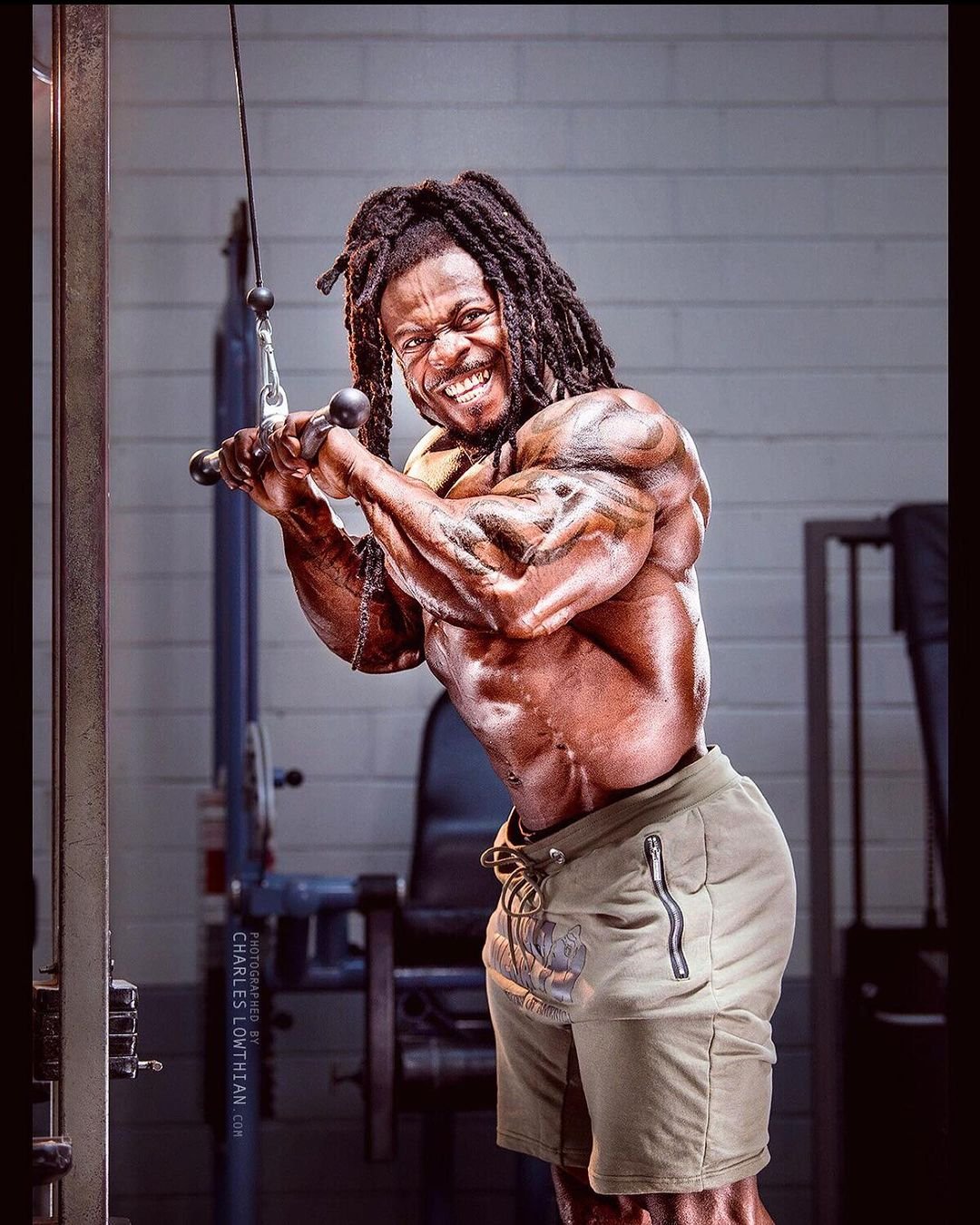 William Bonac's Reflection on His Bodybuilding Career and Future ...