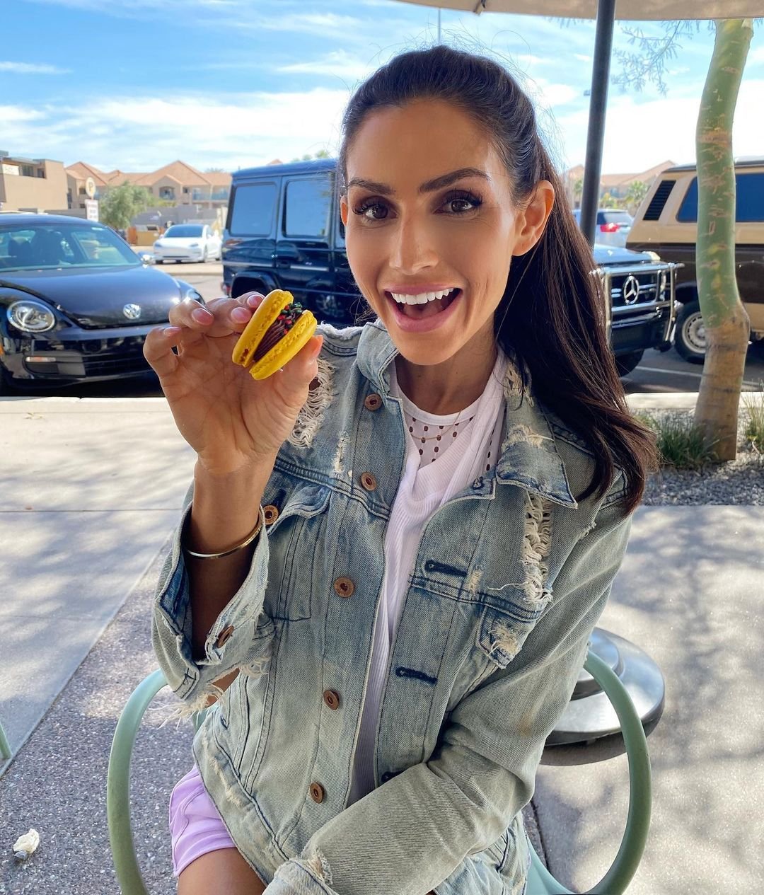 Alexia Clark Diet Plan and Workout Routine (May 2026) Tikkay Khan