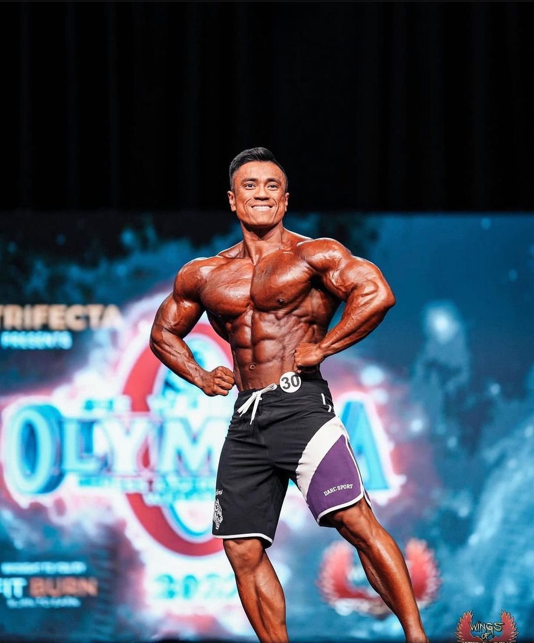 Olympia 2023 Men’s Physique Line-Up: The World’s Finest Flex Their ...