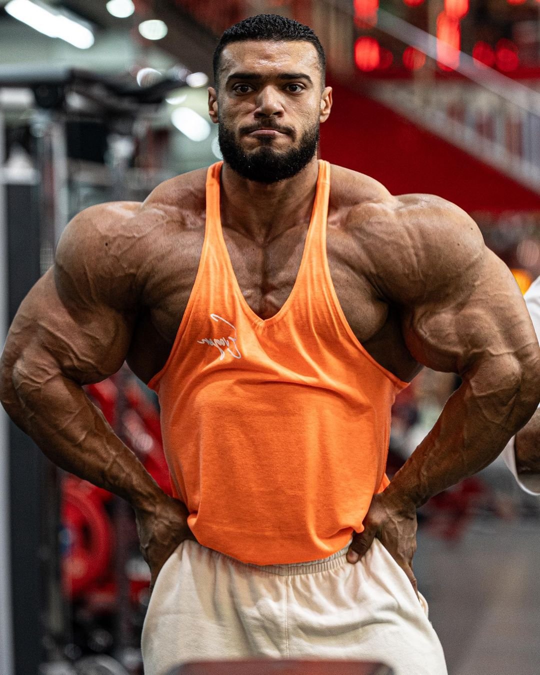 Mohamed Foda Diet Plan and Workout Routine (September 2025) Tikkay Khan