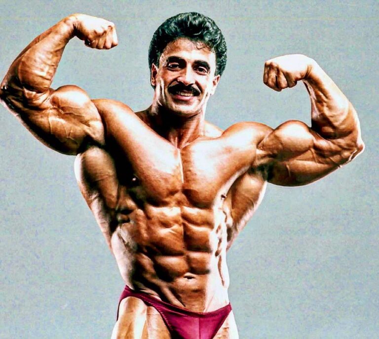 Bodybuilding’s Dangerous Crossroads: Samir Bannout Sounds the Alarm on ... Bodybuilding’s Dangerous Crossroads: Samir Bannout Sounds the Alarm on ...