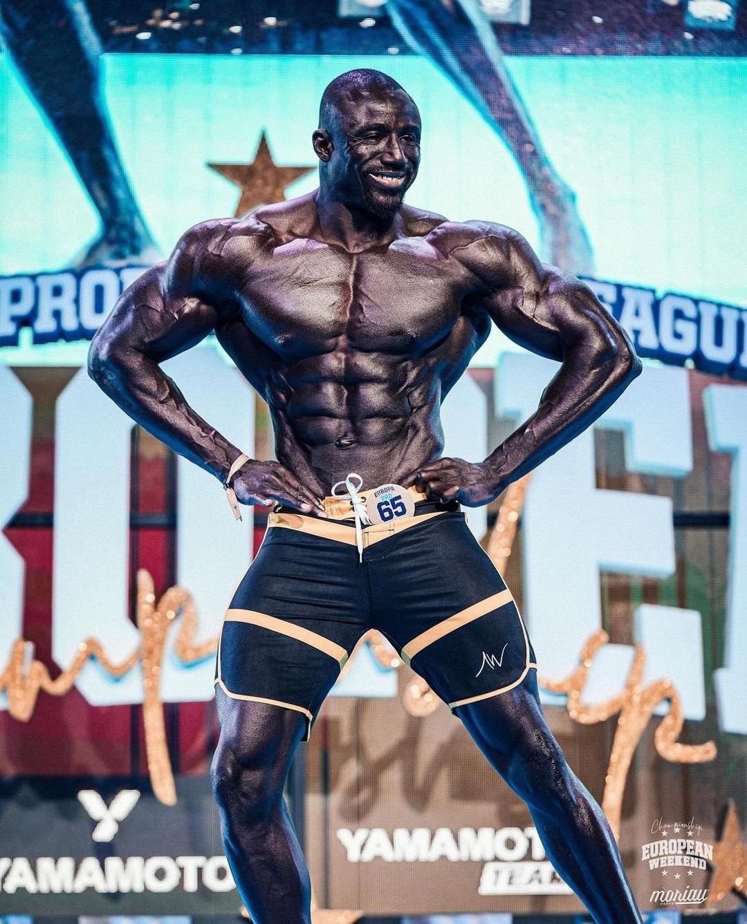 Sidy Pouye Diet Plan and Workout Routine (January 2026) Tikkay Khan