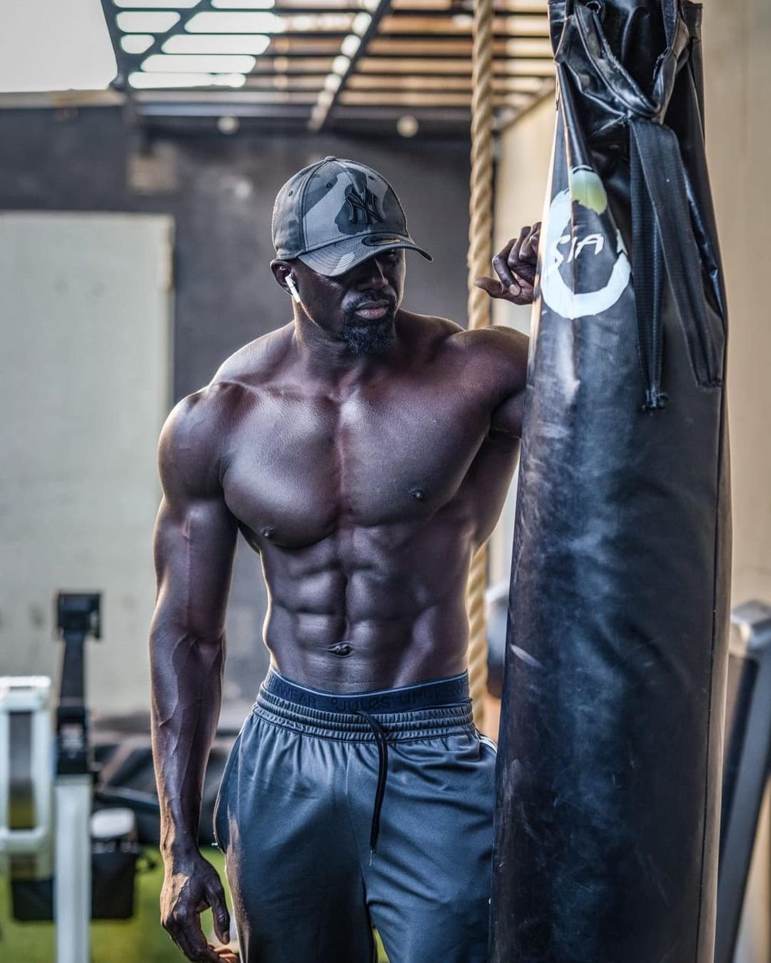 Sidy Pouye Diet Plan and Workout Routine (January 2026) Tikkay Khan
