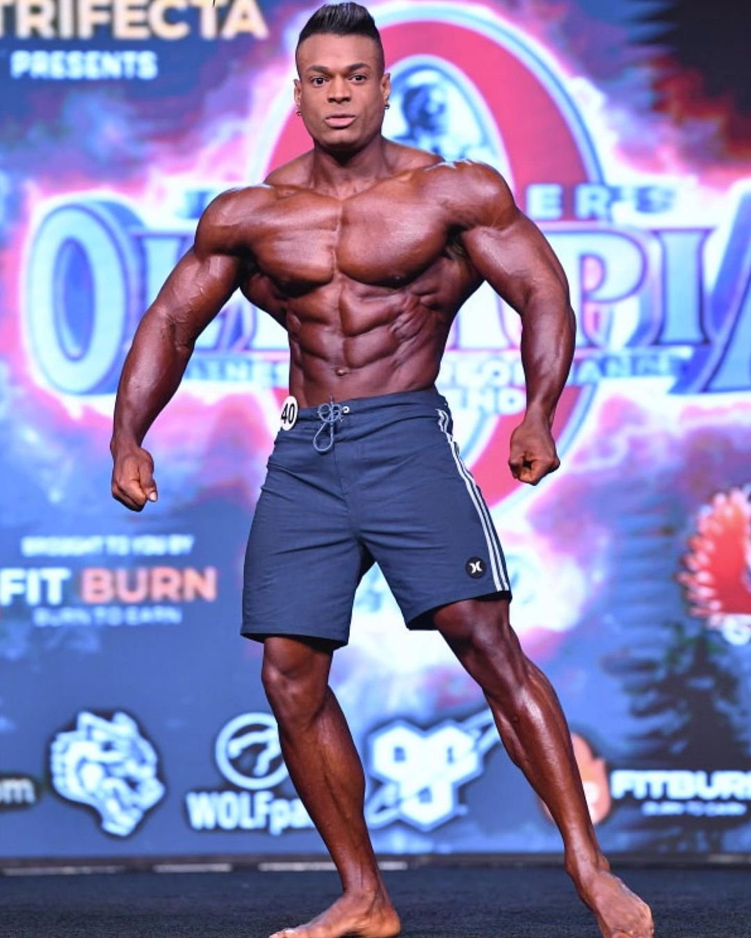Olympia 2023 Men’s Physique Line-Up: The World’s Finest Flex Their ...