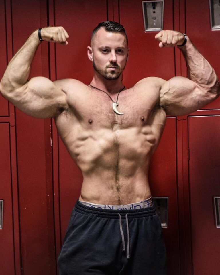 Zach Zeiler Diet Plan and Workout Routine (September 2025) Tikkay Khan