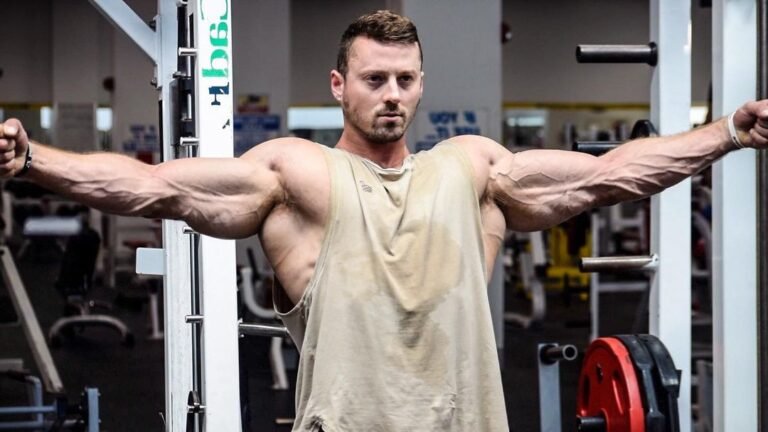 Zach Zeiler Diet Plan and Workout Routine (September 2025) Tikkay Khan