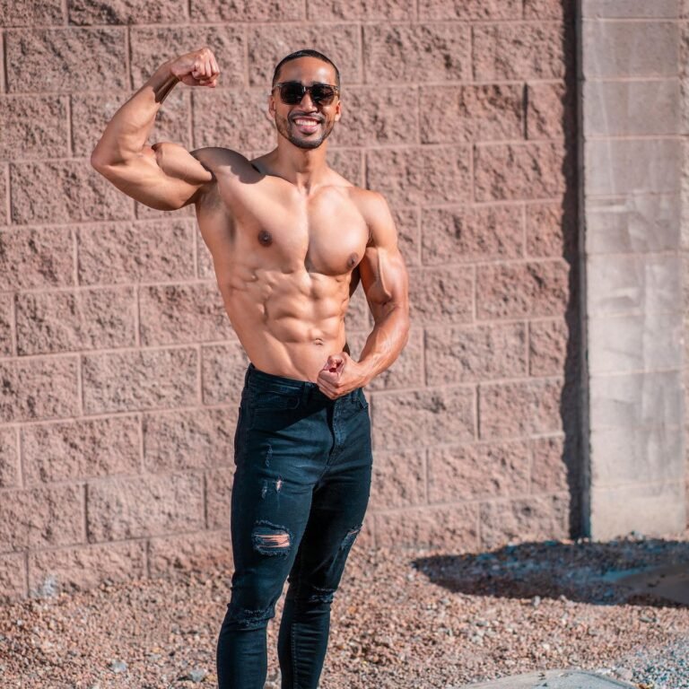 Derek Joe Diet Plan and Workout Routine (December 2025) Tikkay Khan