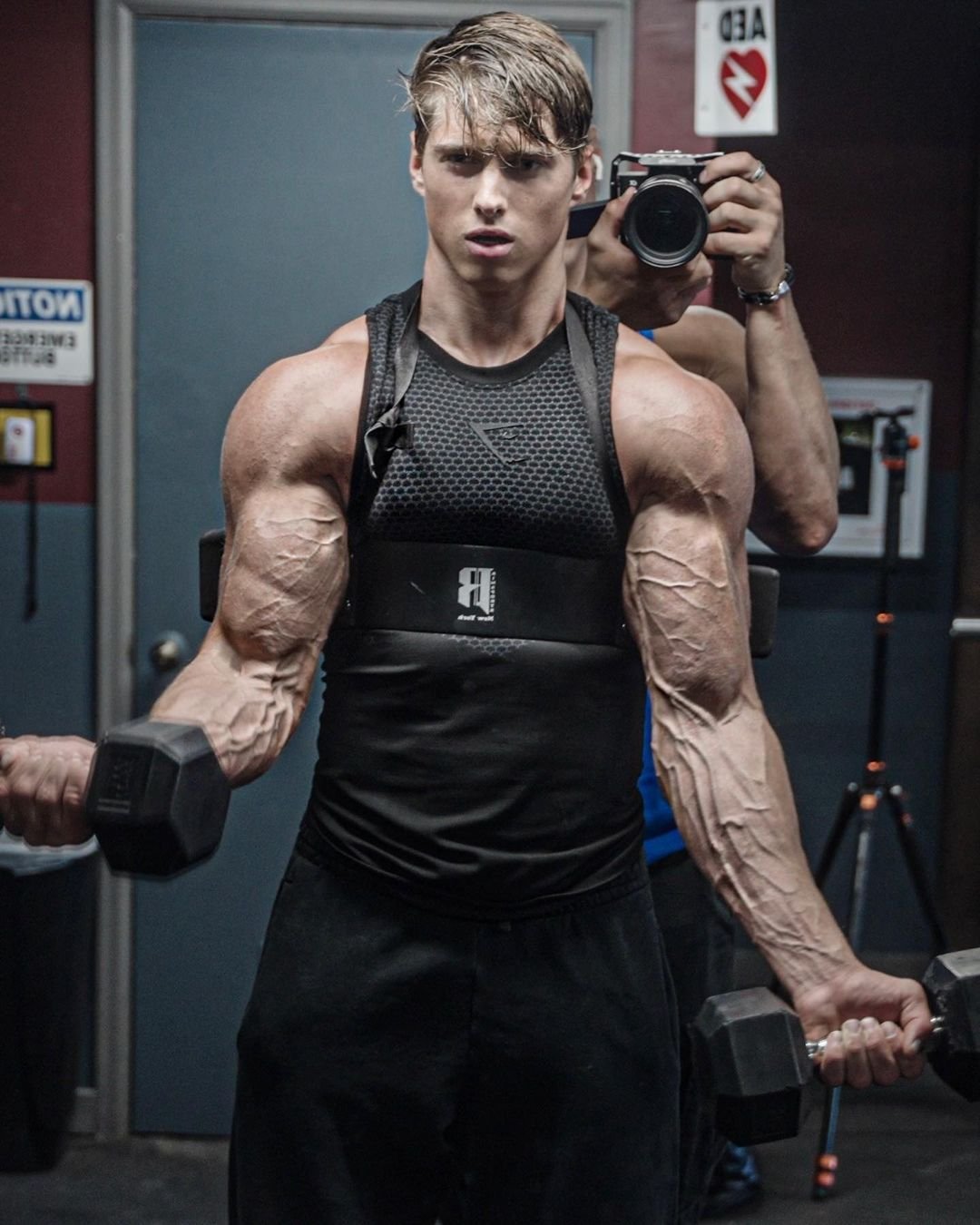 Kiernan Fagan Diet Plan and Workout Routine (September 2025) Tikkay Khan