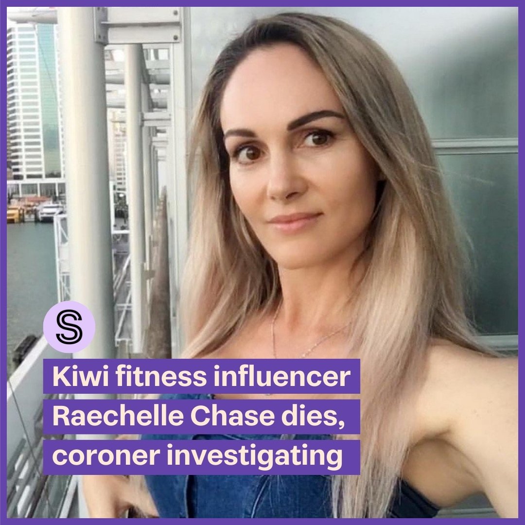 Remembering Raechelle Chase: A Fitness Icon's Journey - Tikkay Khan