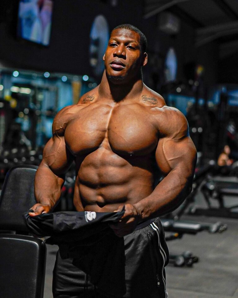 Rubiel Mosquera Neck Workout (June 2026) Tikkay Khan