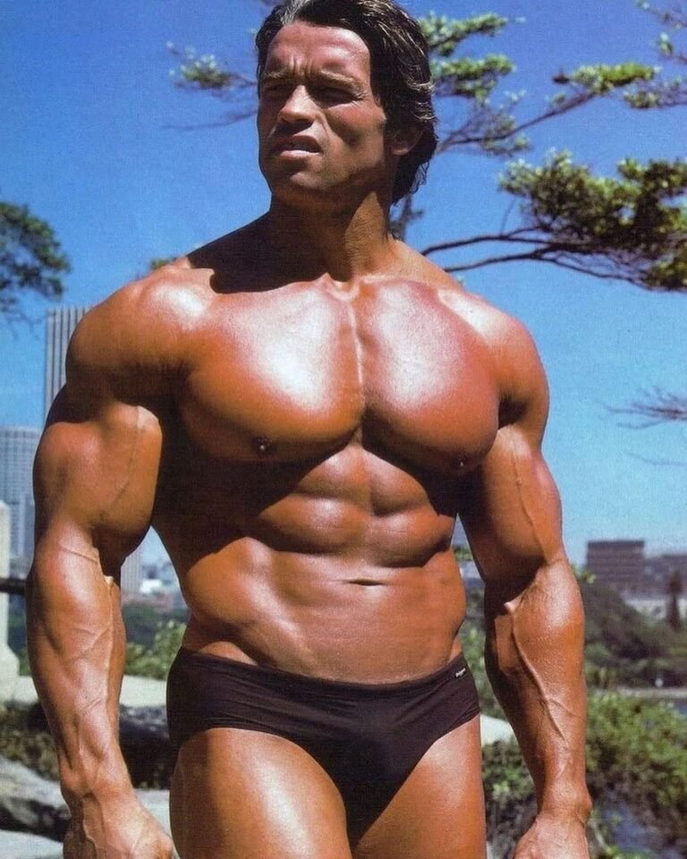 Arnold Schwarzenegger’s Olympia Wins, Transformation, and Legacy - Tikkay Khan