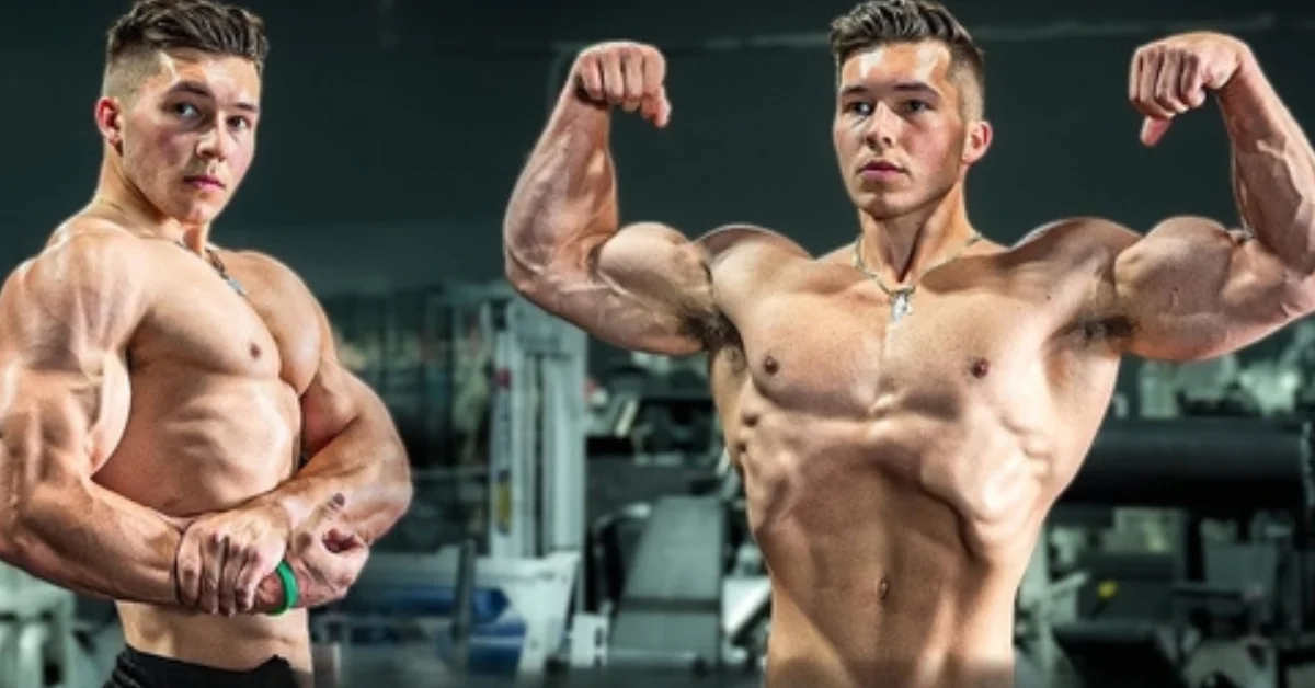 Bret Mossing Bio, Age, Height, Weight, Diet, Workout and Net Worth ...