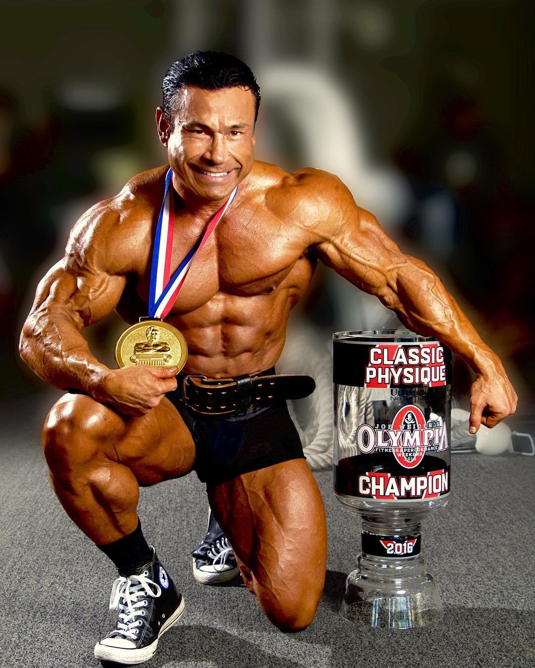 Every Mr. Olympia Classic Physique Winner Since 2016 - Tikkay khan