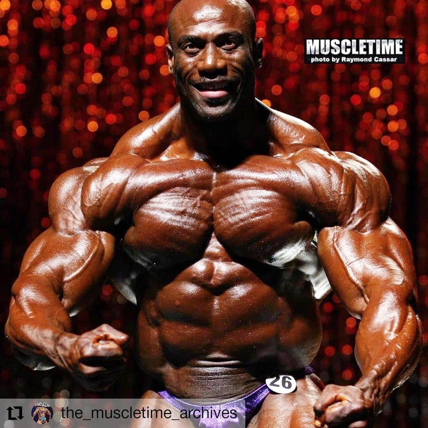 Joel Stubbs Bodybuilder, Age, Weight, Height, Diet, and Workout ...