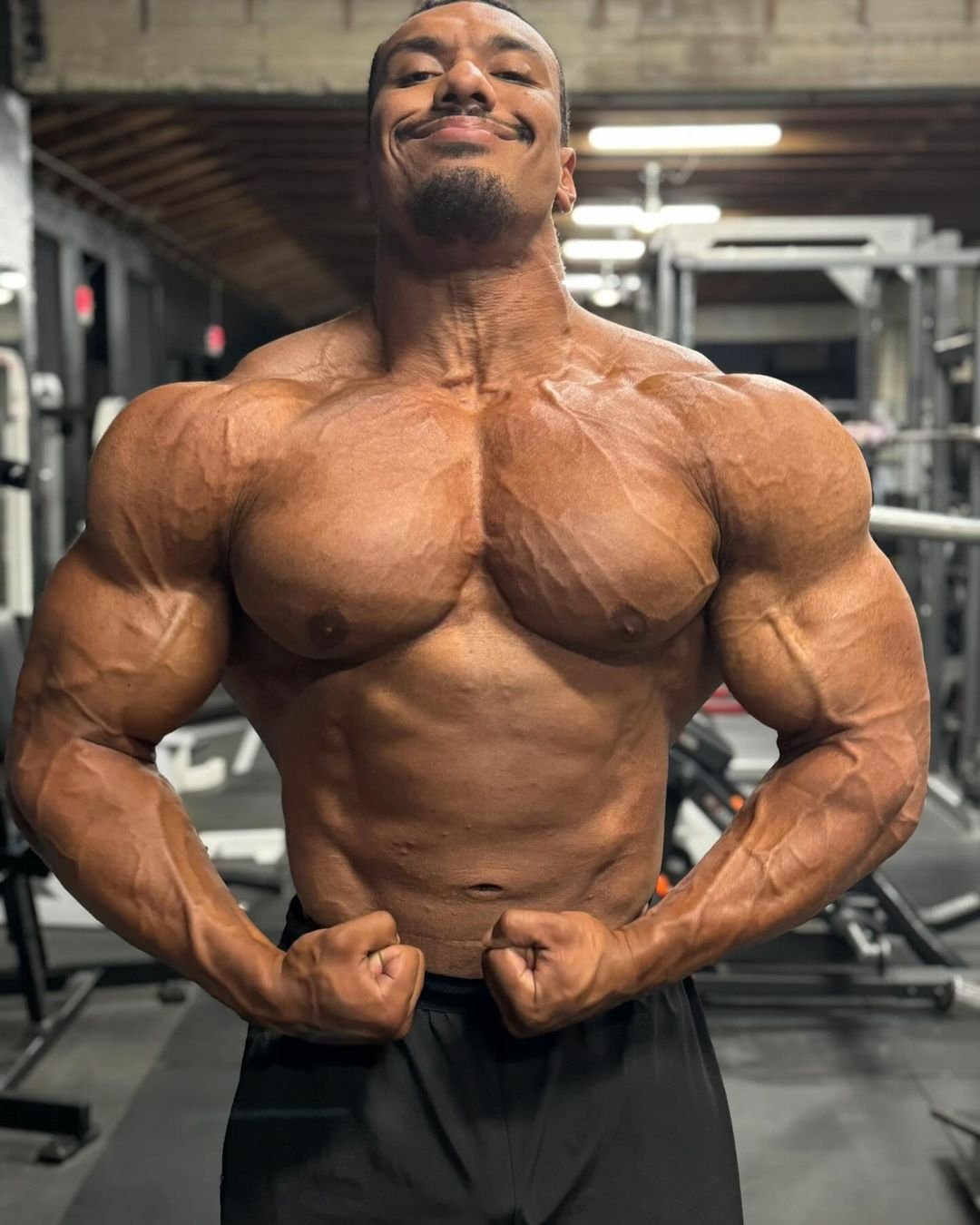 Larry Wheels’ 53-Lb Weight Gain Journey: A Glimpse into the Future of ...