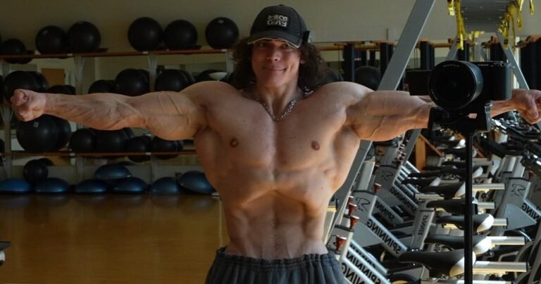 Sam Sulek Bodybuilder, Height, Weight, Age, Hat, Workout, and Diet ...