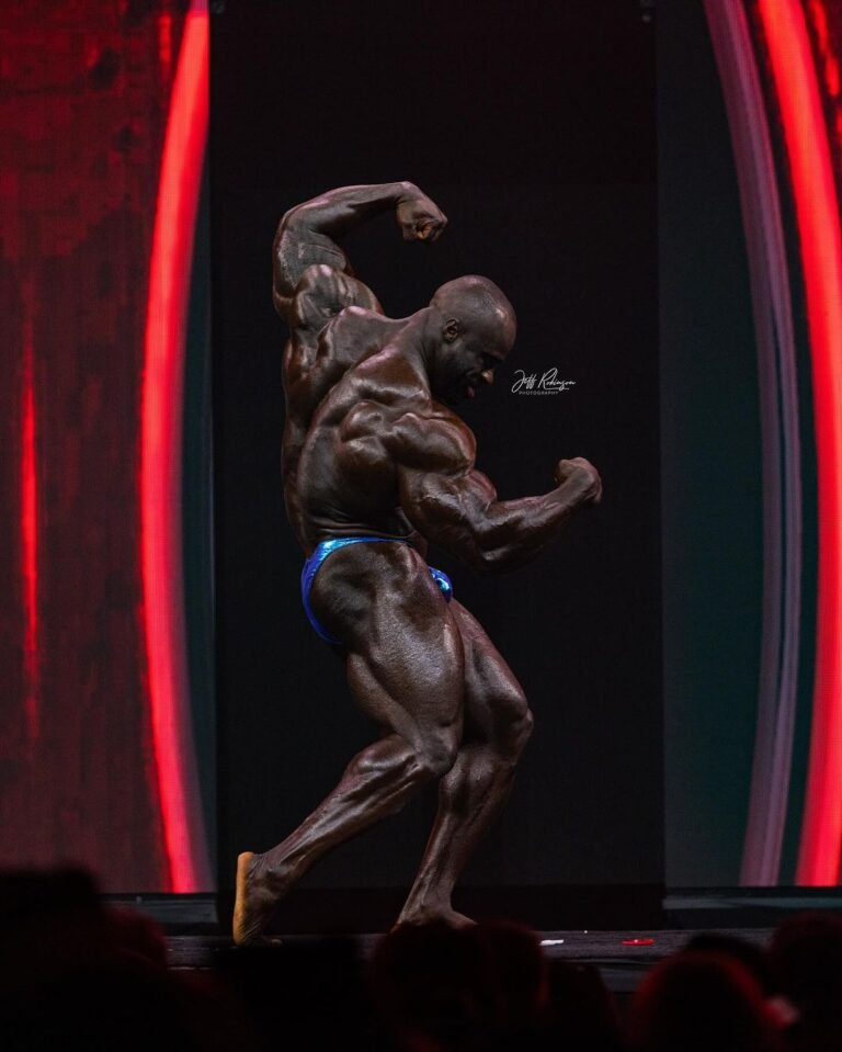 The Battle of Titans: A Review of the 2023 Mr. Olympia Men’s Open ...