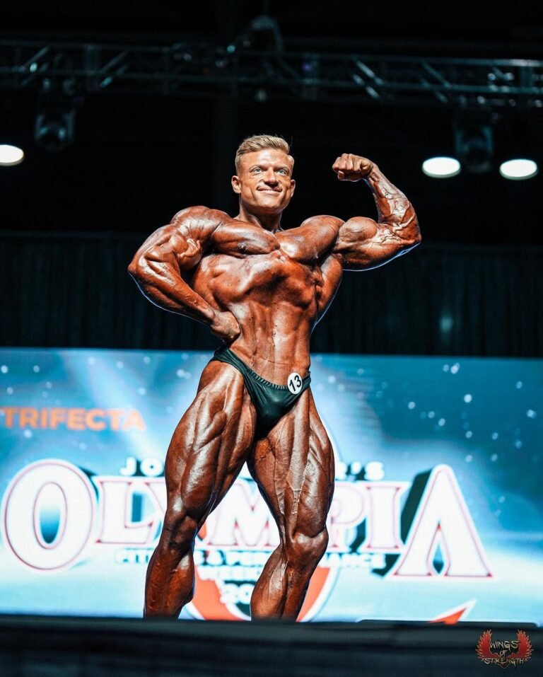 2023 Classic Physique Olympia Results - Tikkay Khan