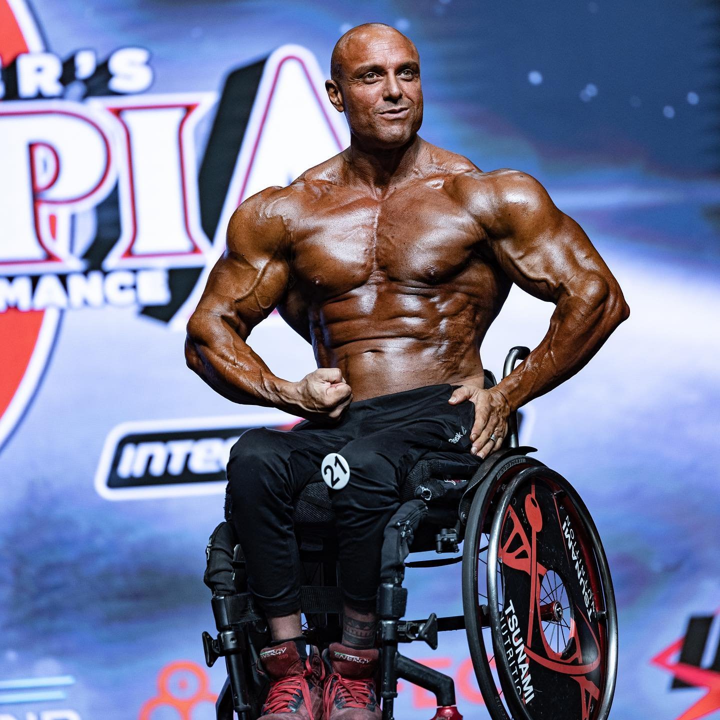 2024 Arnold Classic UK Bodybuilding Lineup - Tikkay Khan