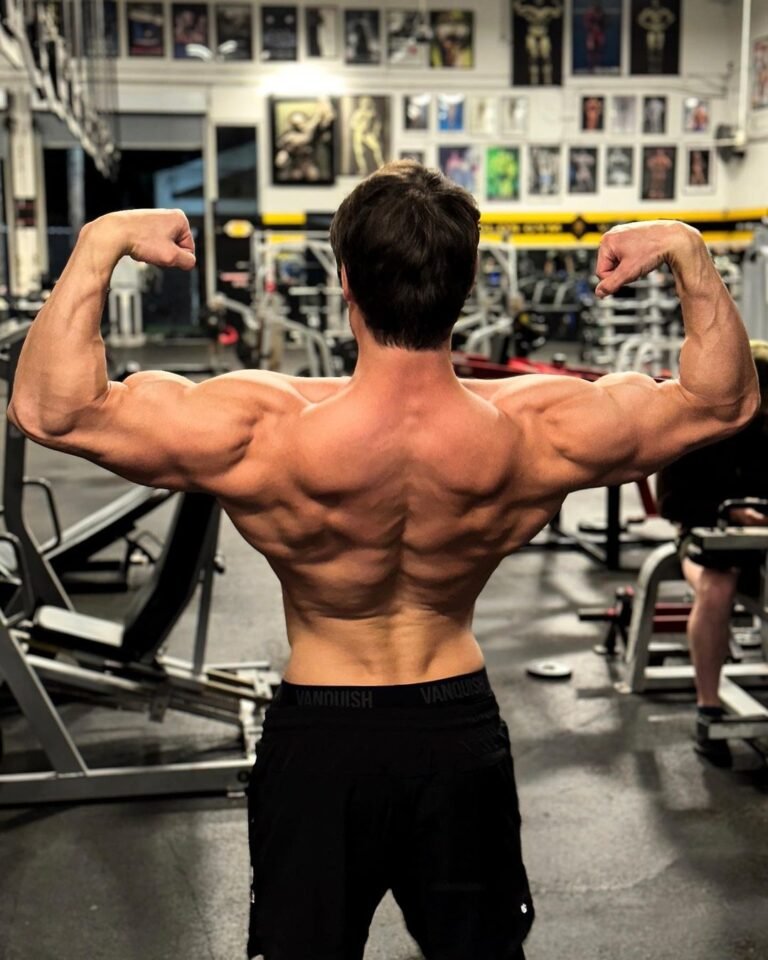 Jeff Seid’s Physique Update: Navigating Change and Fan Reactions ...